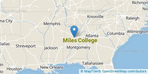 Miles College Overview