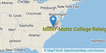 Miller-Motte College Raleigh Overview