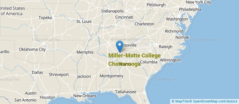 Miller-Motte College Chattanooga Overview