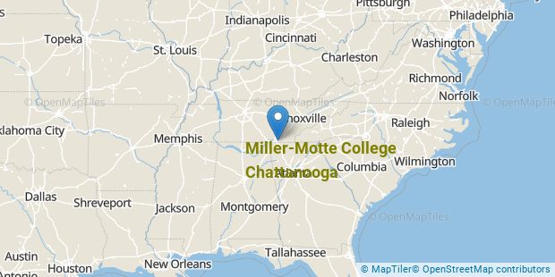 Miller-Motte College Chattanooga Overview
