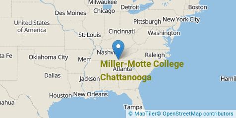 Miller-Motte College Chattanooga Overview - College Factual
