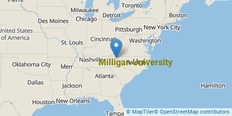 Milligan University Overview