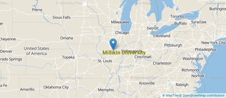 Where Is Millikin University?