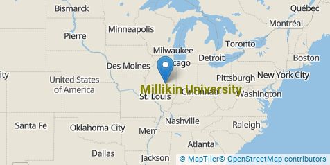 Where Is Millikin University?