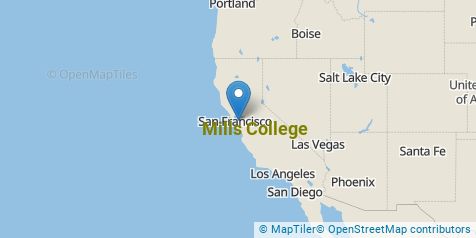 Mills College Overview