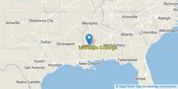 Millsaps College Overview
