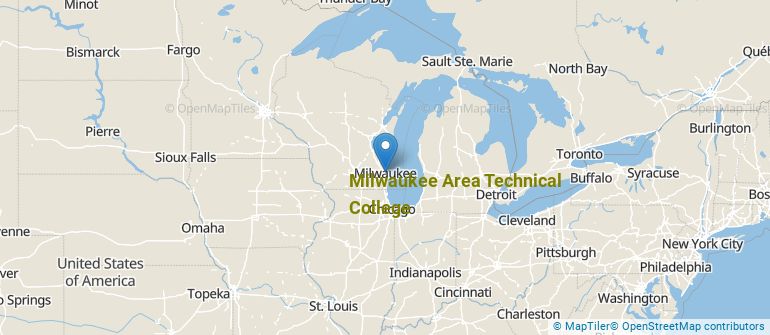 Milwaukee Area Technical College Overview