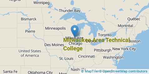Milwaukee Area Technical College Overview