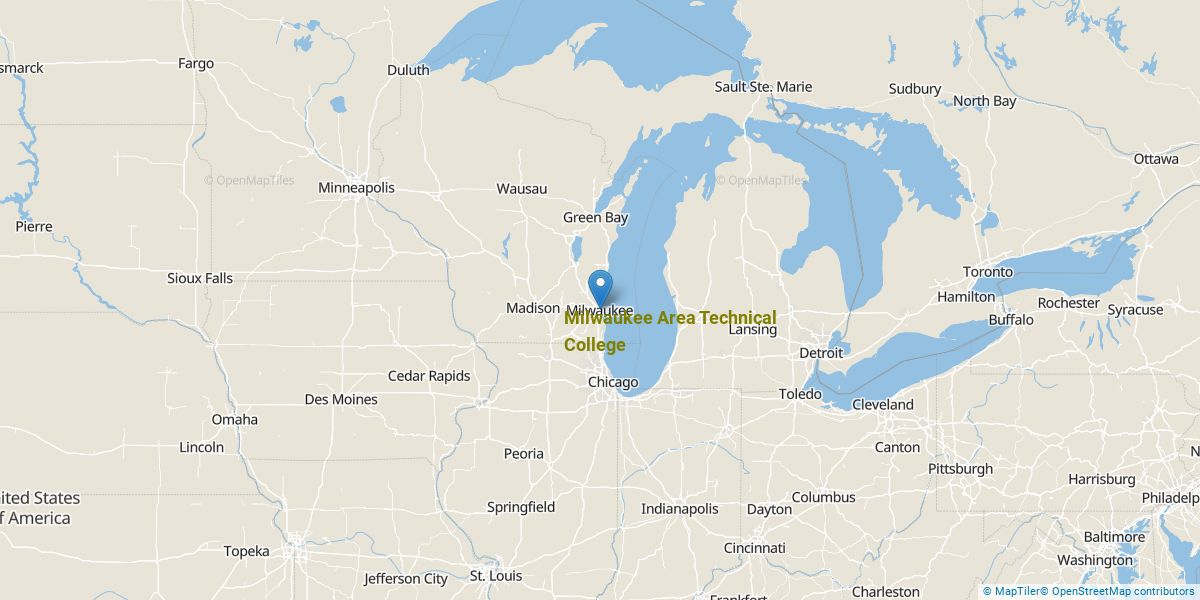 Milwaukee Area Technical College Overview