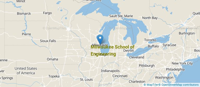 Milwaukee School of Engineering Overview