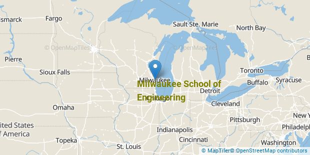 Milwaukee School of Engineering Overview