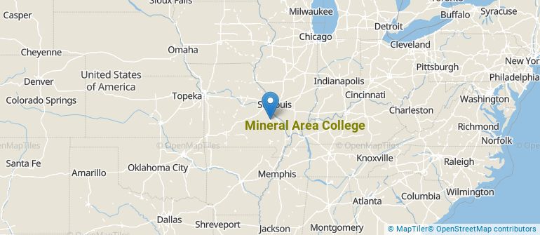 Mineral Area College Overview