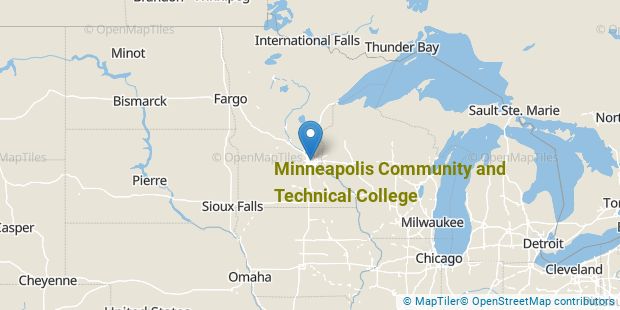 Minneapolis Community and Technical College Overview