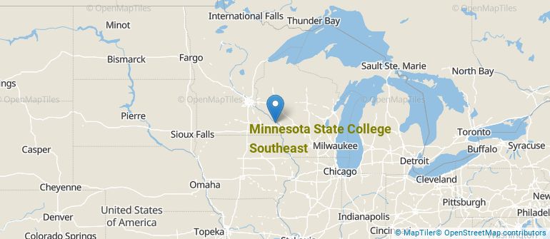 Minnesota State College Southeast Overview