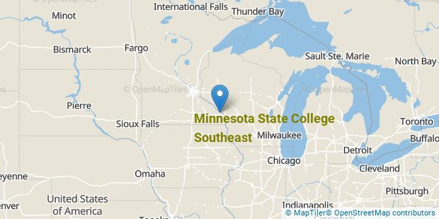 Minnesota State College Southeast Overview