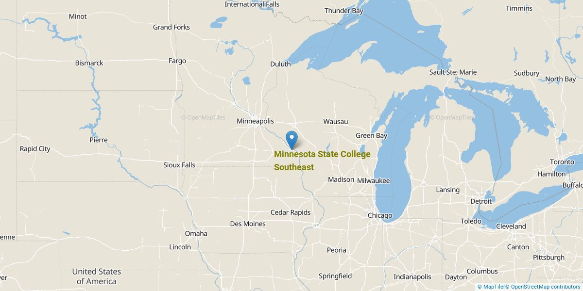 Minnesota State College Southeast Overview