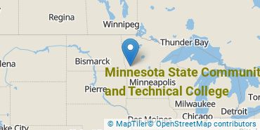 Minnesota State Community and Technical College Overview