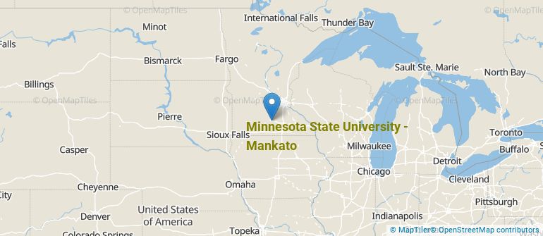 Minnesota State University - Mankato Overview