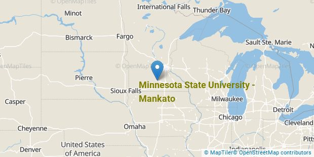 Minnesota State University - Mankato Overview