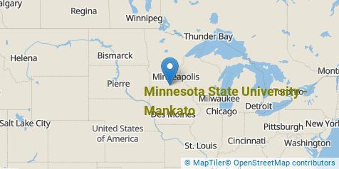 Minnesota State University - Mankato Overview