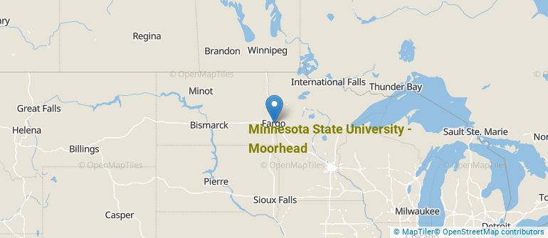 Minnesota State University - Moorhead Overview