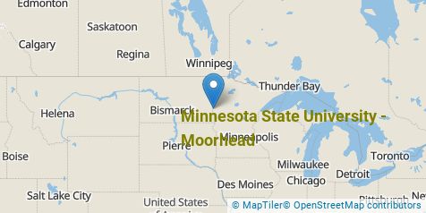 Minnesota State University - Moorhead Overview