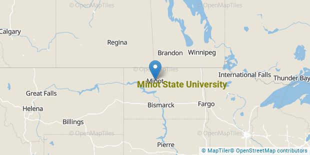 Minot State University Overview