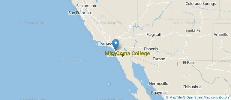 MiraCosta College Overview