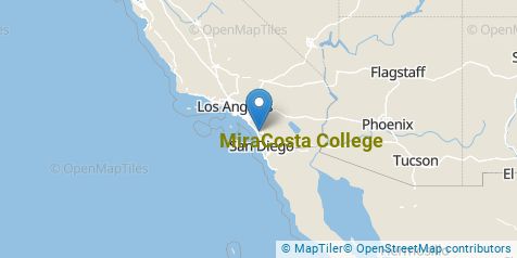 MiraCosta College Overview