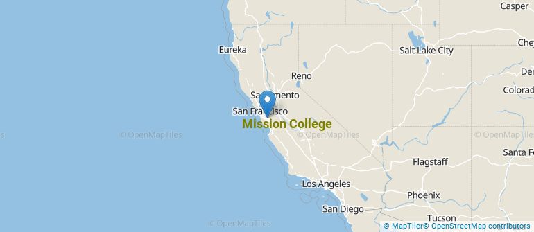 Mission College Overview
