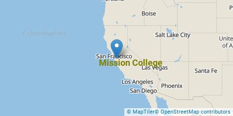 Mission College Overview