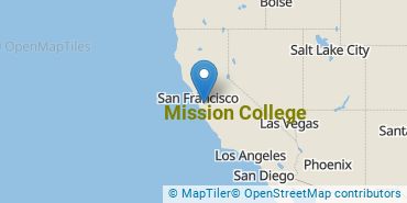 Mission College Overview