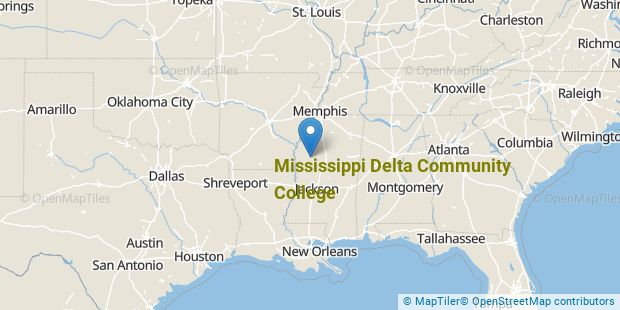 Mississippi Delta Community College Overview - College Factual