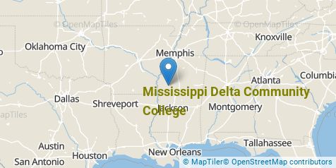 Mississippi Delta Community College Overview