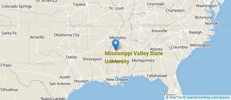 Mississippi Valley State University Overview