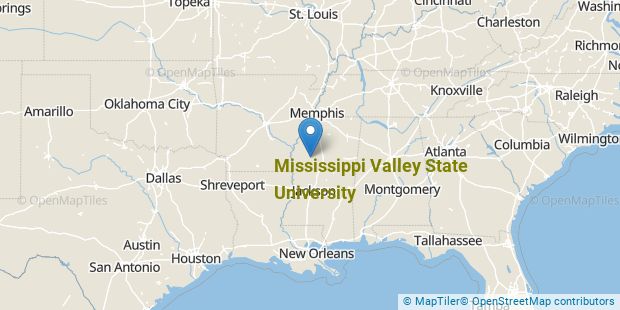 Mississippi Valley State University Overview