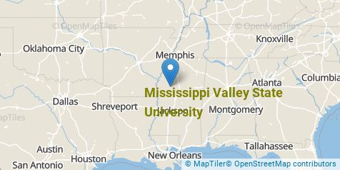 Mississippi Valley State University Overview