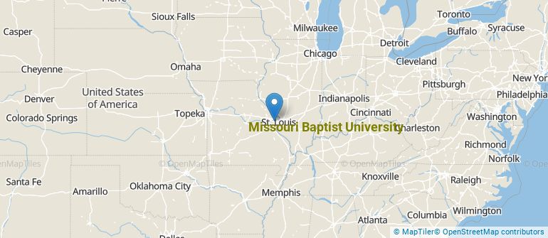 Missouri Baptist University Overview