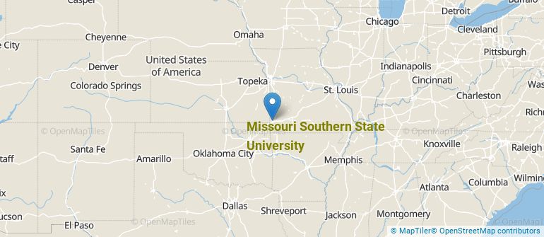 Missouri Southern State University Overview