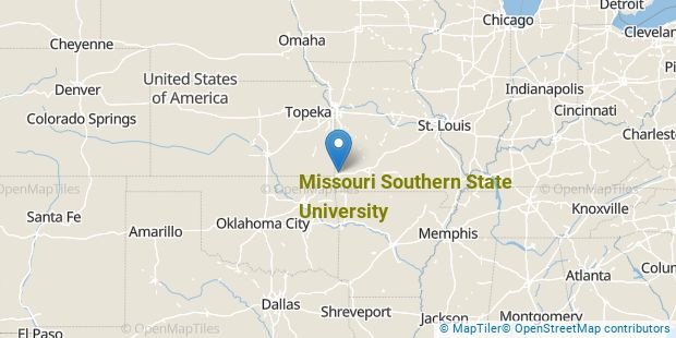 Missouri Southern State University Overview