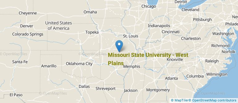 Missouri State University - West Plains Overview