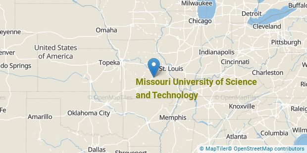 Missouri University of Science and Technology Overview