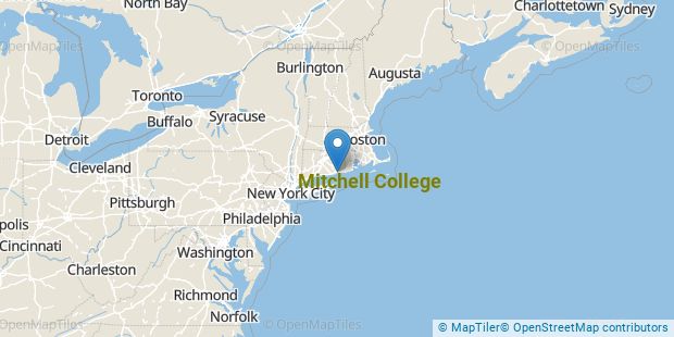 Mitchell College Overview