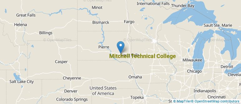 Mitchell Technical College Overview