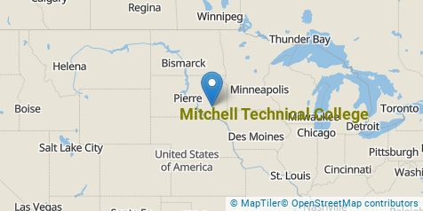 Mitchell Technical College Overview