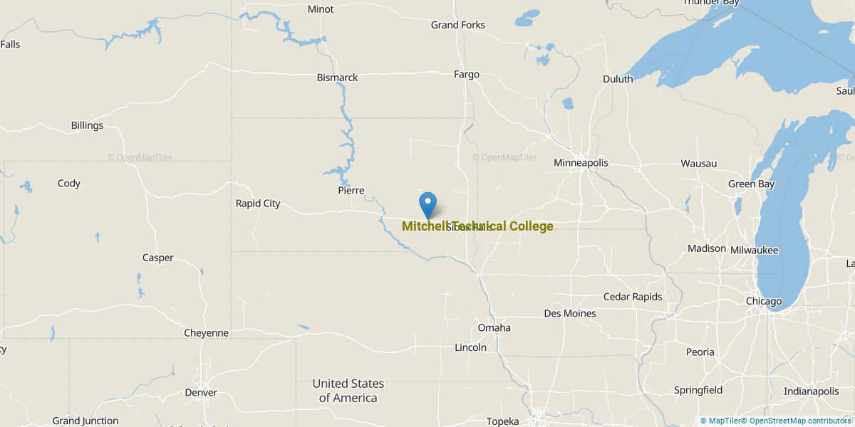 Mitchell Technical College Overview