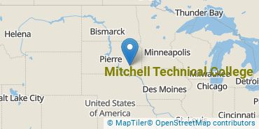 Mitchell Technical College Overview