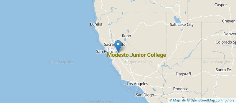 Modesto Junior College Overview