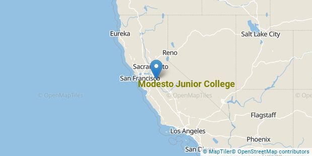 Modesto Junior College Overview