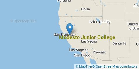 Modesto Junior College Overview